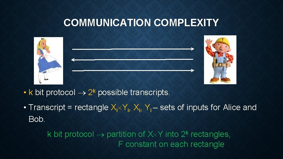 Nearly Optimal Separations Between Communication Or Query Complexity