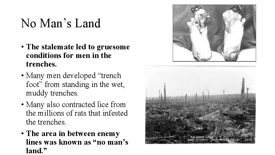 Unit 11 World War I Russian Revolution Vocabulary