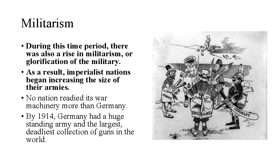 Unit 11 World War I Russian Revolution Vocabulary