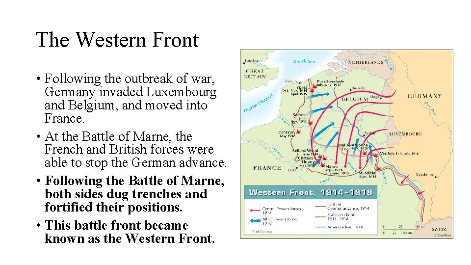 Unit 11 World War I Russian Revolution Vocabulary