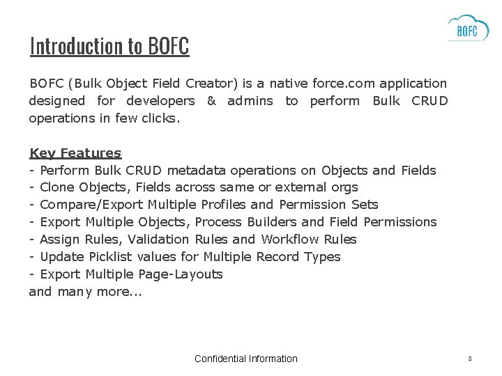 HOW TO PERFORM BULK EXPORT OPERATION IN SALESFORCE