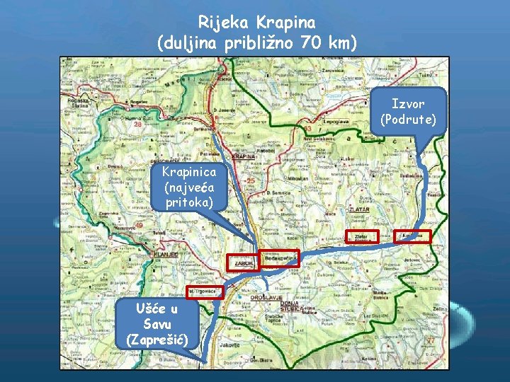 Osnovna kola Konjina Dravna smotra i natjecanje GLOBE