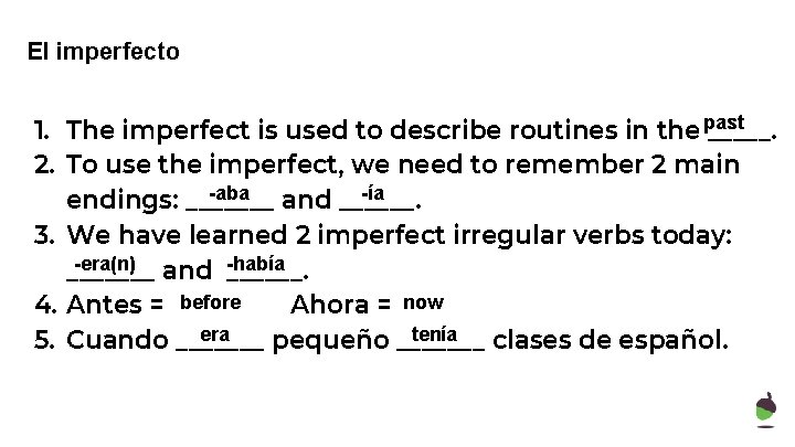 Spanish Describing school facilities 3 3 Worksheet Using