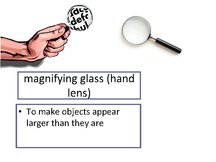 Lab Equipment For 6 th grade Science Triple