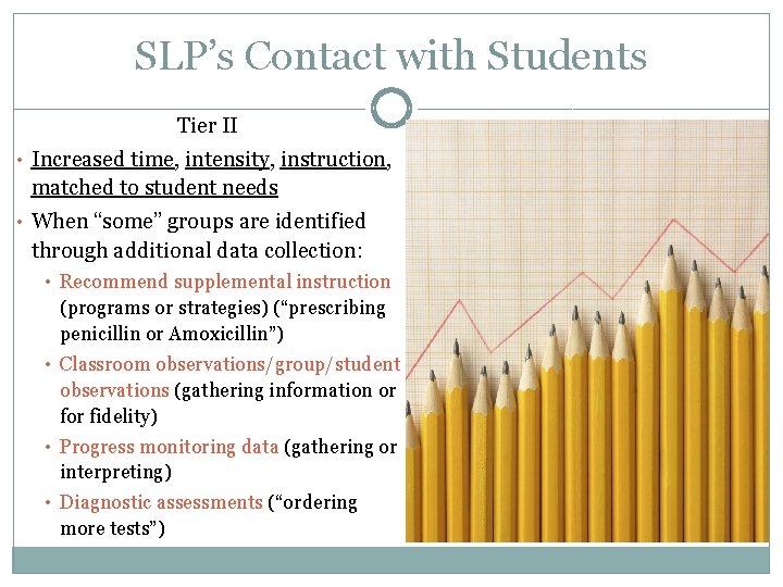 Problem Solving for Speech Language Pathologists SLPs LISA