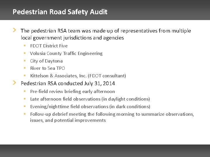 SR A 1 AAtlantic Blvd Pedestrian Road Safety