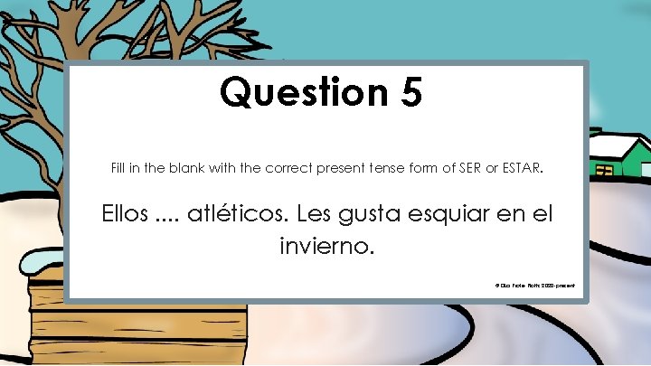 Mystery Picture Directions Answer the following questions about