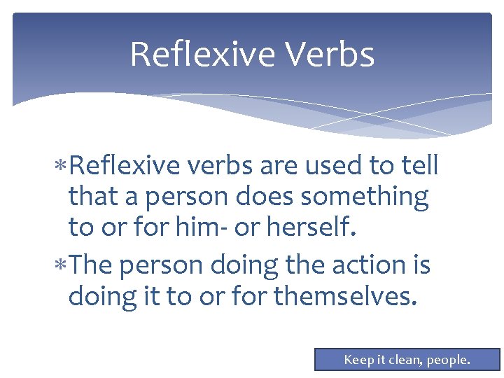 Page 80 Realidades 2 Reflexive Verbs Reflexive Verbs