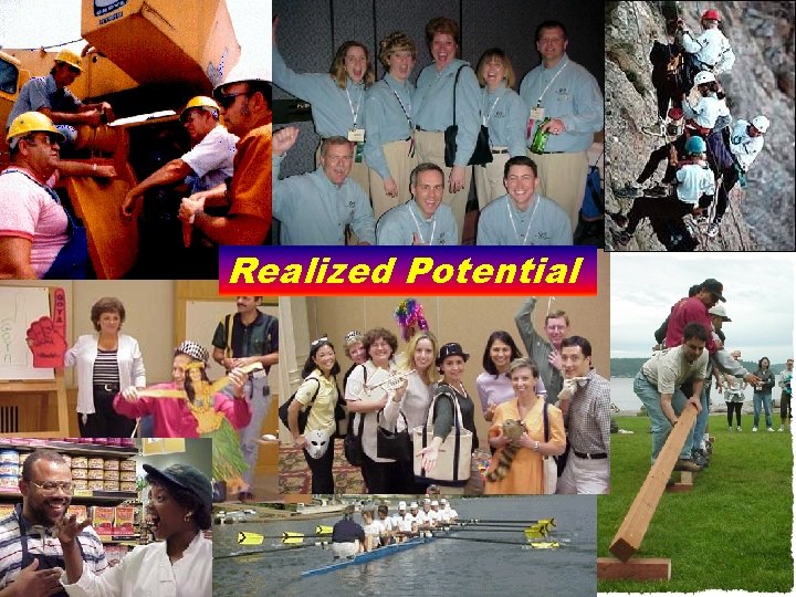 Employee Engagement in the New Millennium Collaboration in