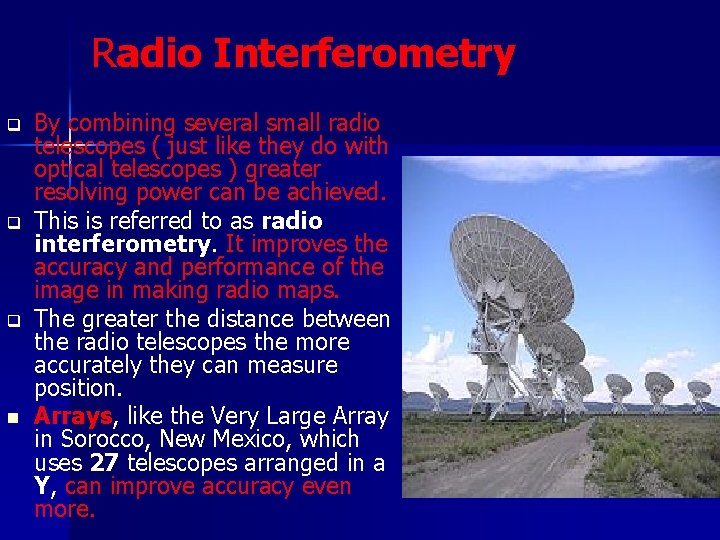 Section 3 2 Using Technology to See Beyond