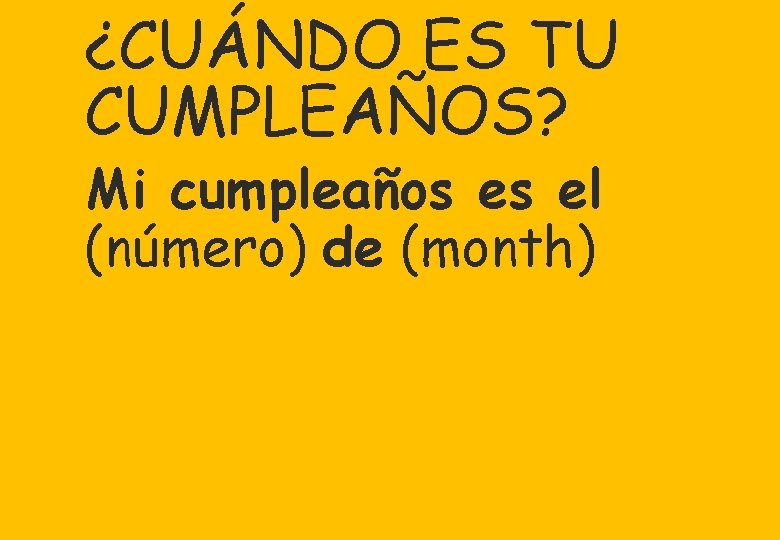 CHAPTER 1 ESPANOL BIEN HABLADO CMO TE LLAMAS