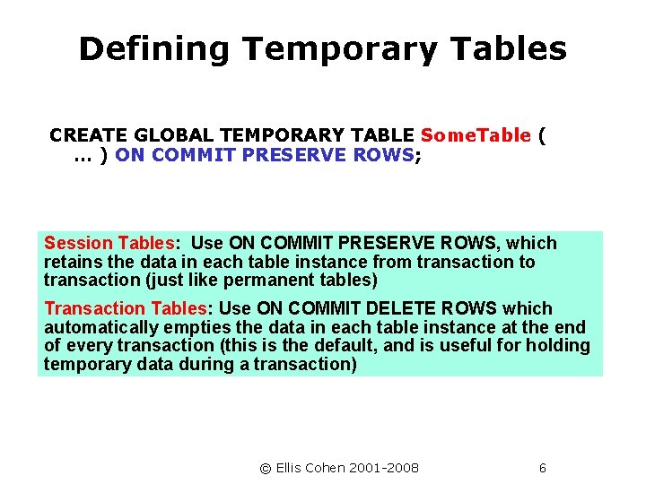 Theory Practice Methodology of Relational Database Design and
