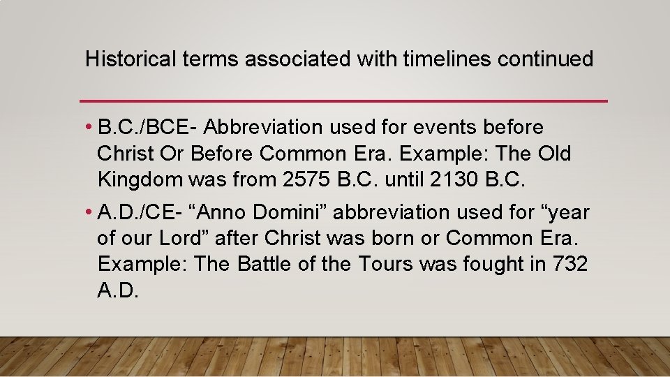 HOW WORLD HISTORY WORKS A MR BOCCO PRODUCTION