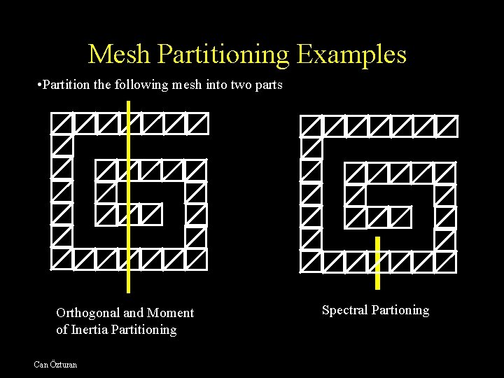 Graph Partitioning Problem Partition the graph into P