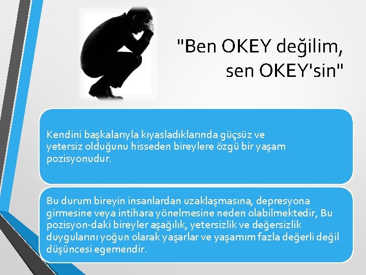 Transaksiyonel Analiz Eric BERNE Hazrlayan Dr r yesi