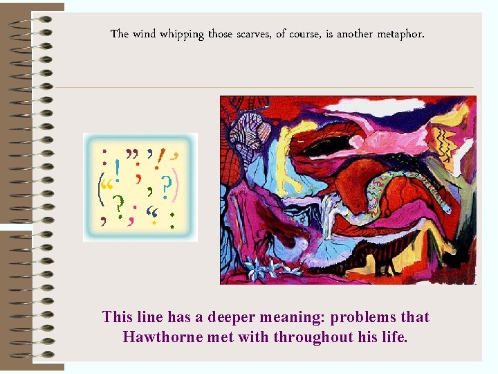 An Explanation of A poem by Carl Sandburg