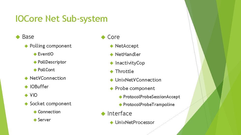 ATS Internals Source Code Reading Analysis by Oknet