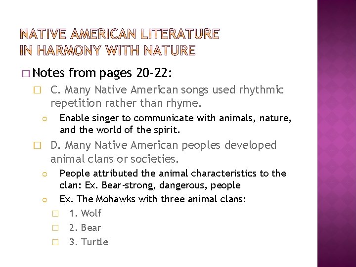 The World on the Turtles Back Iroquois Myth