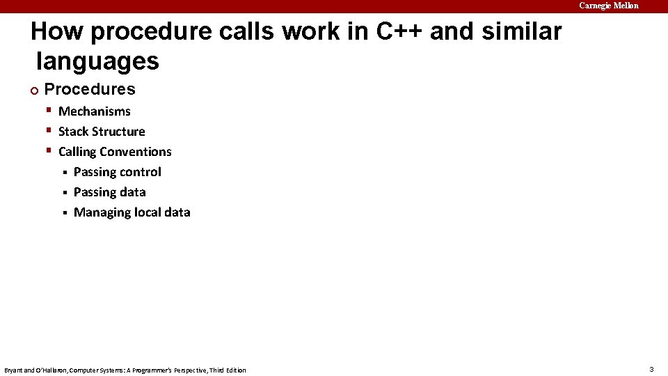 MEMORY MANAGEMENT Professor Ken Birman CS 4414 Lecture