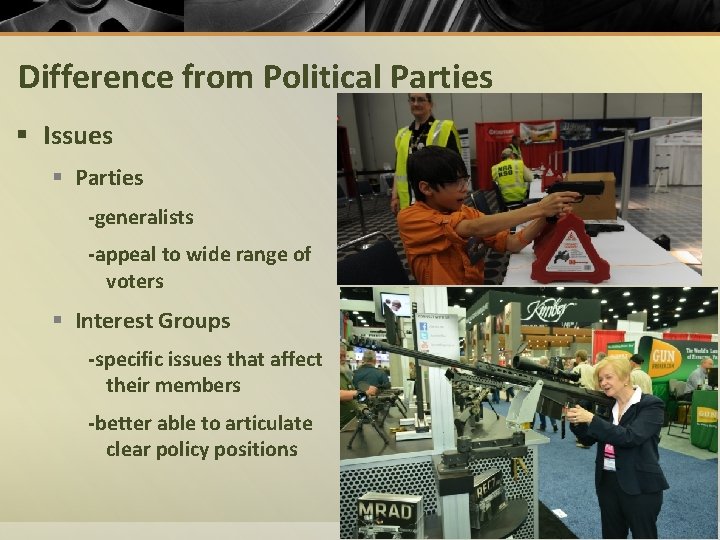 3 5 Introduction to Interest Groups Big Idea