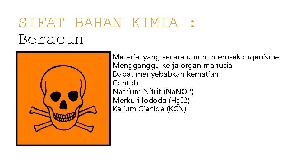 Kimia Pengenalan Ilmu Kimia Etika dalam Lab KIMIA