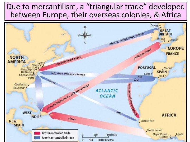 Essential Question What were the global impacts of