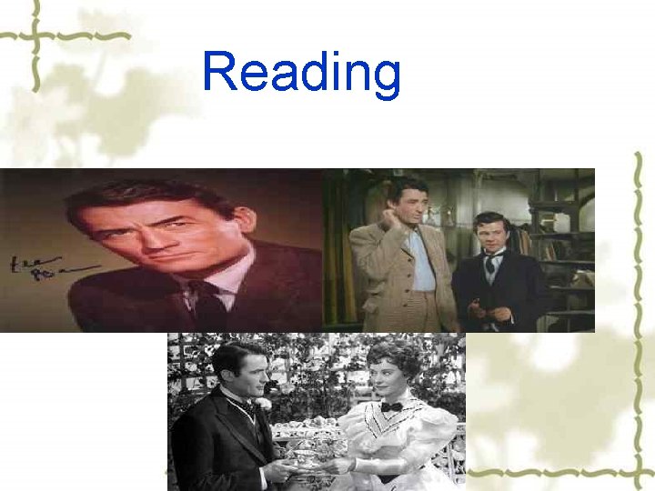 Unit 3 The Million Pound Banknote Mark Twain