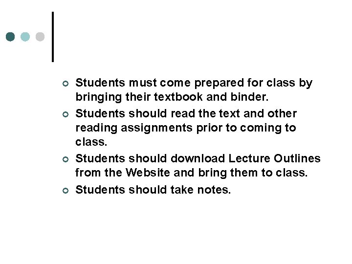 AP Psychology Semester 2 3 rd Quarter Syllabus