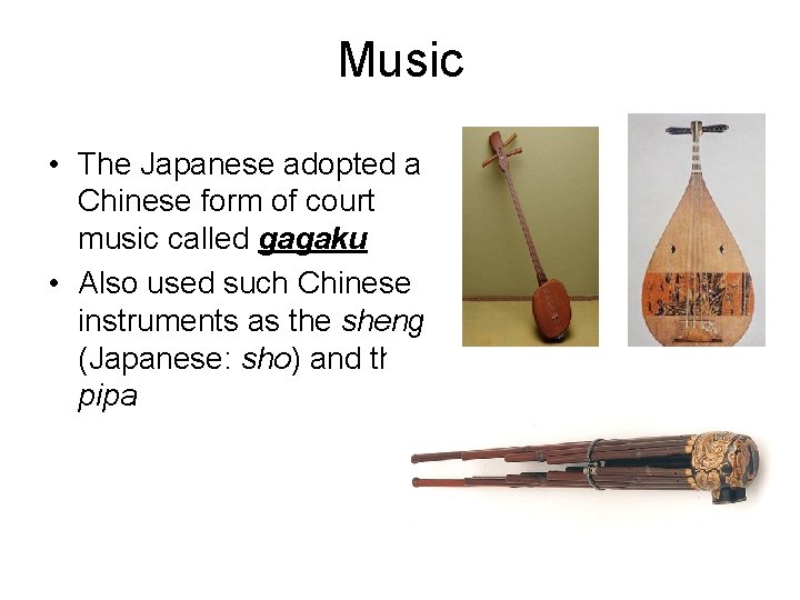 The Influence of Neighboring Cultures on Japan 500