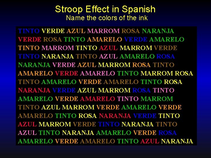 Attention in Psychology Historical Background Attention was one