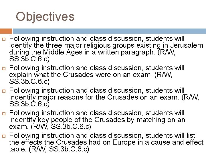SCORING RUBRIC FOR INTERDISCIPLINARY THEMATIC UNIT 50 PTS