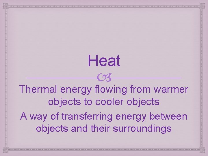 Thermochemistry UNIT 10 Chapter 16 Thermodynamics The branch