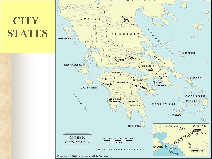 Ancient Greece Social 9 Background n n Earliest