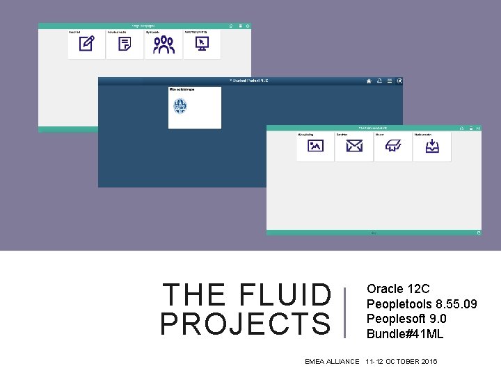 USING THE POWER OF FLUID TO BUILD MODERN