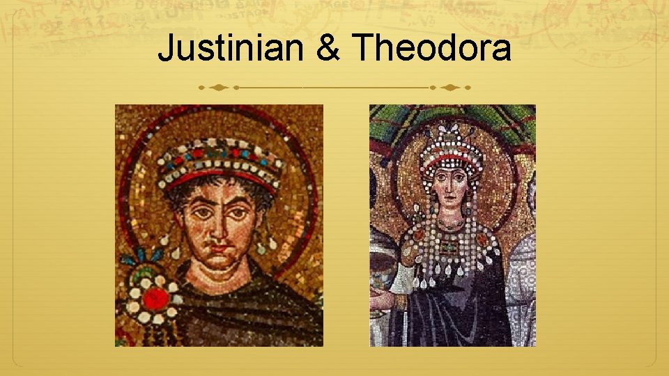 Byzantium SSWH 4 Analyze the importance of the