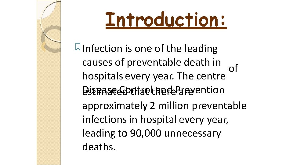 INFECTION PREVENTION INCLUDING HIV STANDARD PRECAUTION BIO WASTE