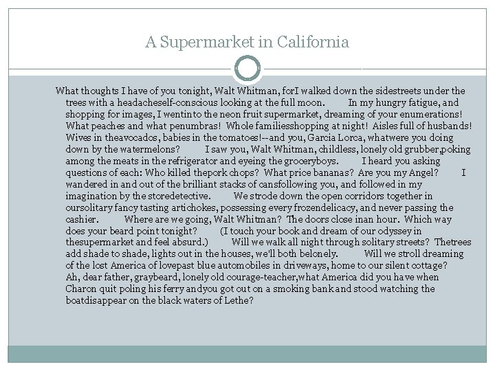 The Beats JOHN PALLESCO KACIELYN BAGORIO JOVETTEE GAMBAN