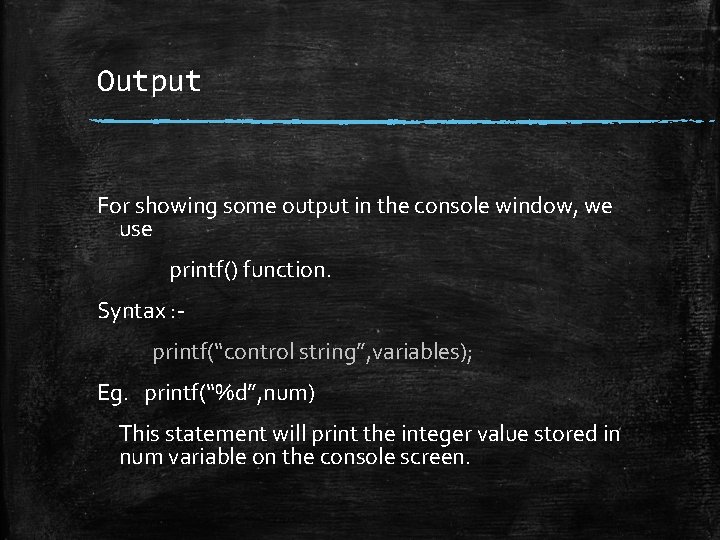 Pder Lab Web C Programming Lecture4 Input And