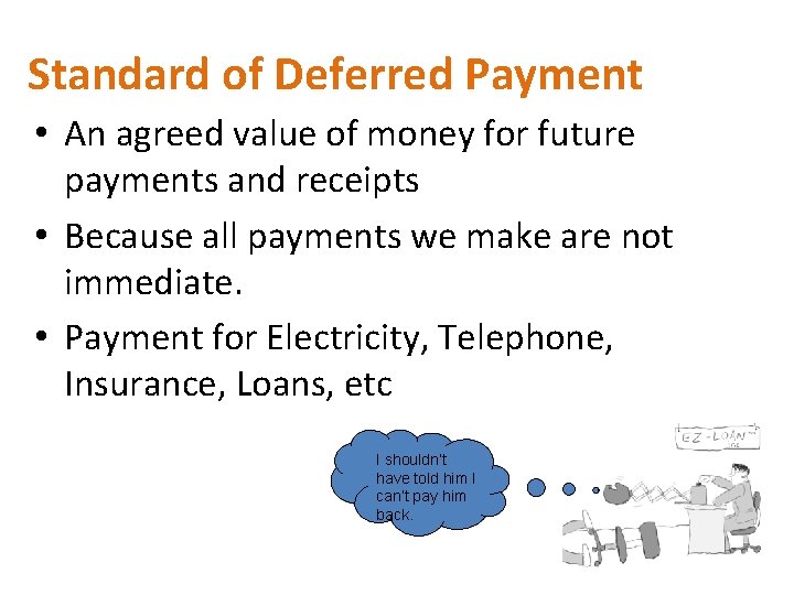 Unit 3 The Individual as Producer Consumer Borrower