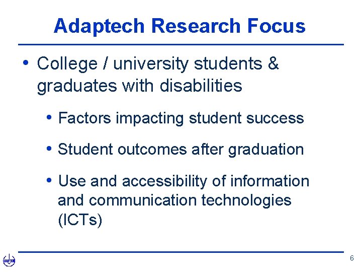 Theres An App for That All About Adaptechs