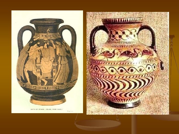 Greek and Roman Art and Architecture Big IDEA