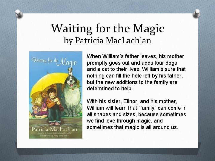 2013 2014 Beverly Cleary Childrens Choice Nominations To