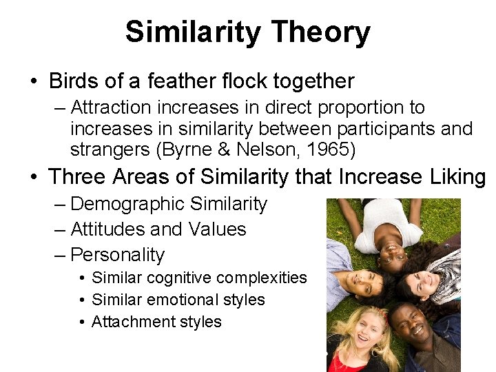 Interpersonal Relationships Abraham Maslow claims that there is