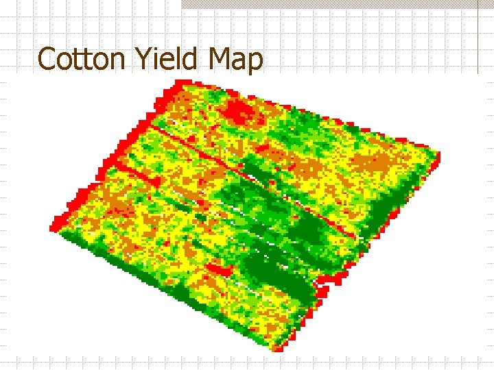 GPSGIS Applications in Agriculture Gary T Roberson Agricultural