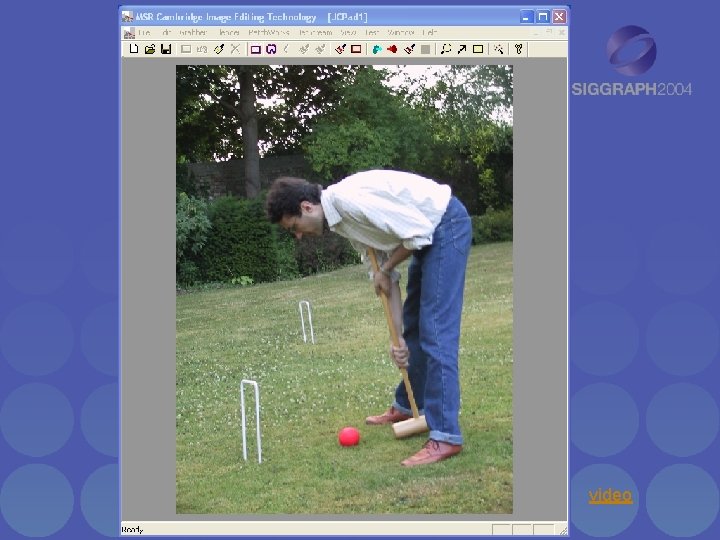 Grab Cut Interactive Foreground Extraction Using Iterated Graph