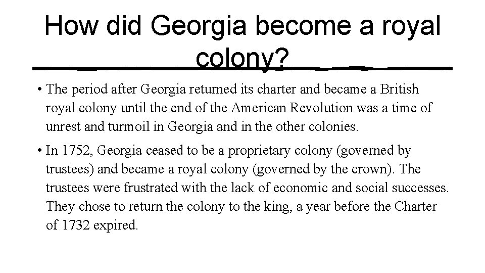 Exploration and Settlement Unit 2 Week 9 BellRinger