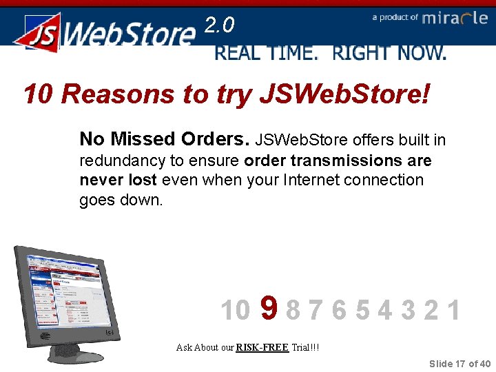 2 0 JSWeb Store Your Best Tool 2