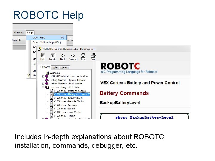 Introduction to Programming Developed in collaboration with Automation