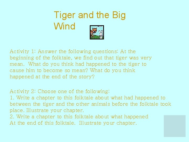 Mexican African Folktales Native American African American Fables