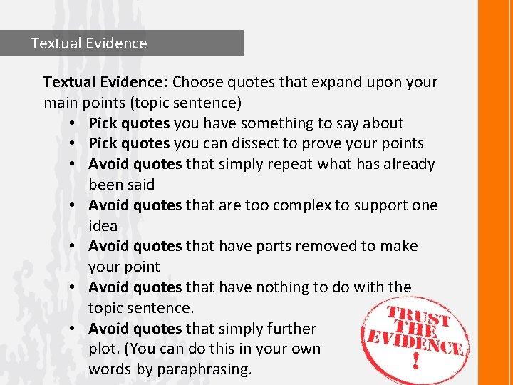 Body Paragraphs Tips and Guidelines for Writing Strong